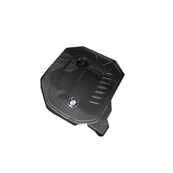 Eventuri BMW F Chassis B58 M140i/M240i/M340i Carbon Engine Cover ...