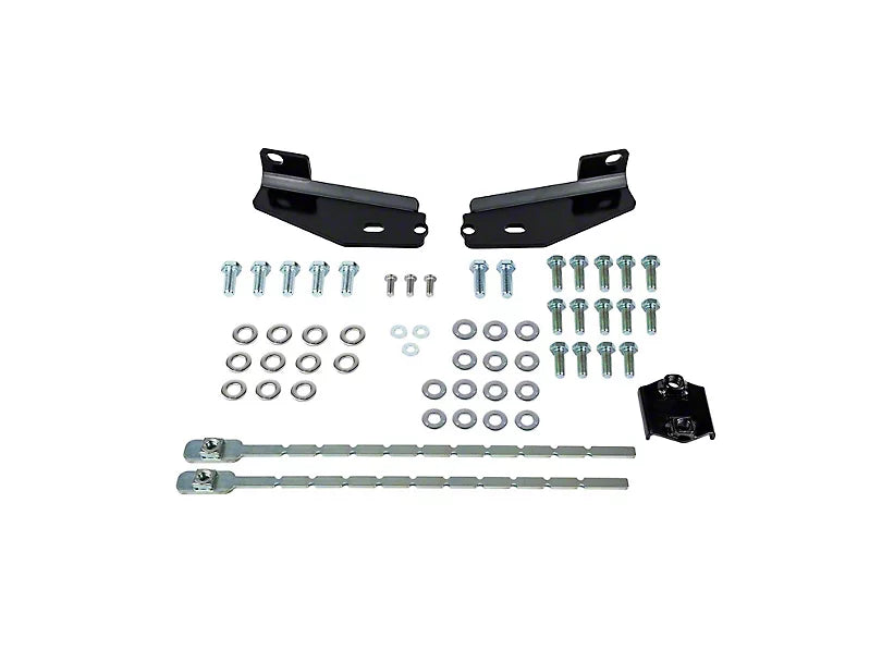 ARB 2021 + Ford Bronco Under Vehicle Protection – GUMOTORSPORT