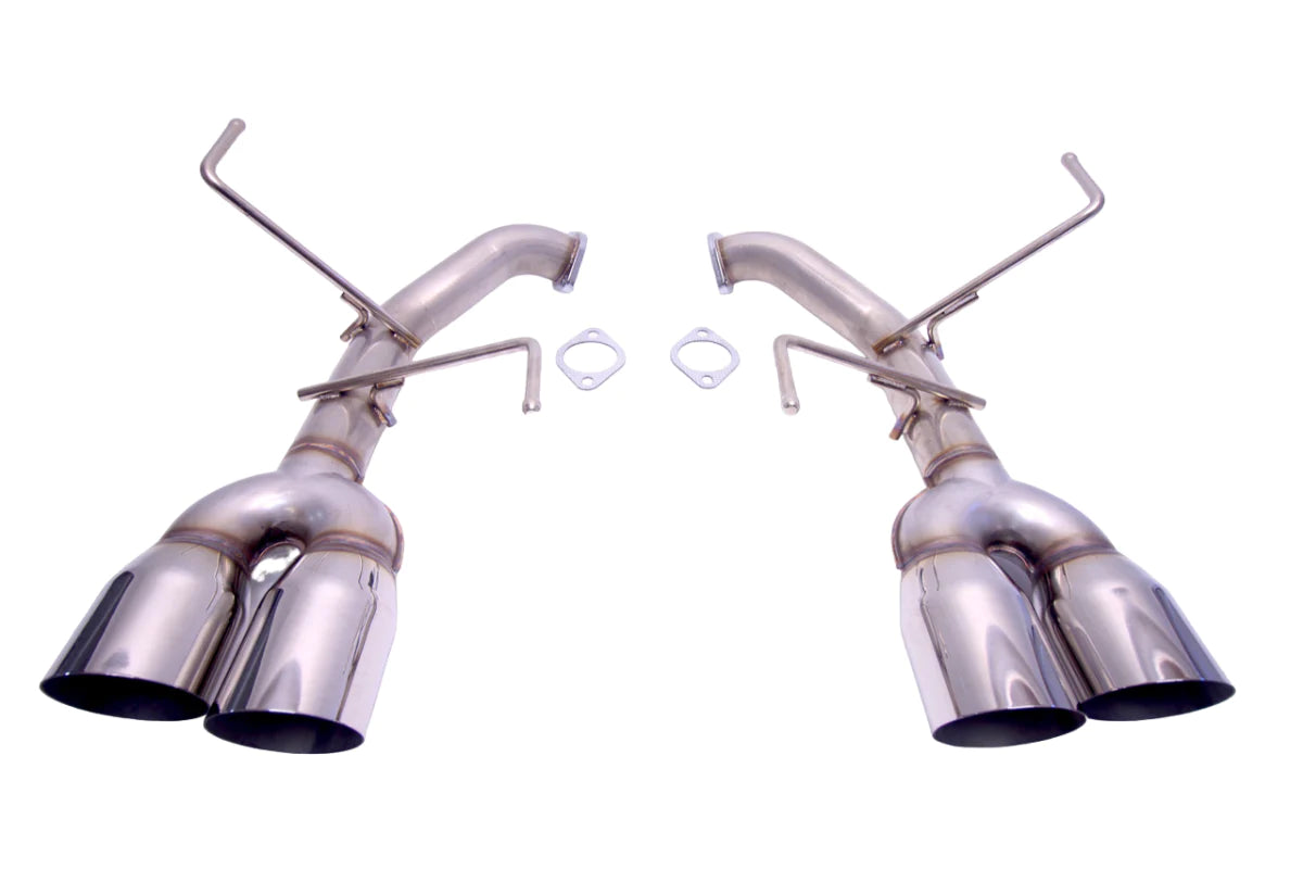 PLM Subaru WRX VB 2022 Axle-Back Exhaust – GUMOTORSPORT