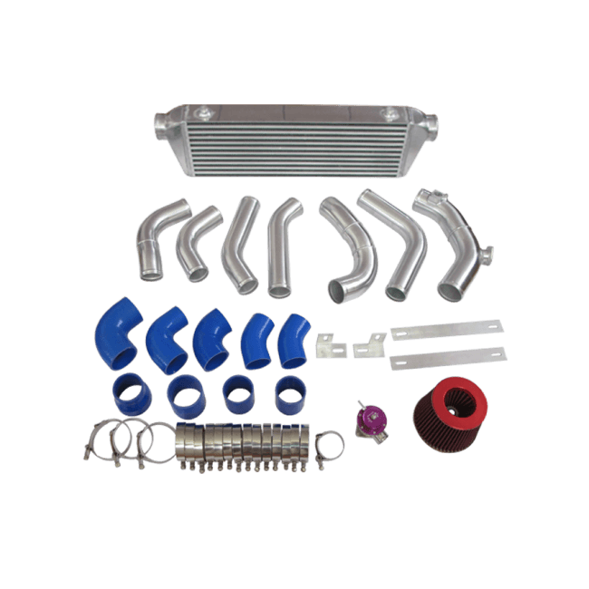 CX Racing FA20 Intercooler +Turbo Intake Piping Kit Scion FR-S , BRZ ...