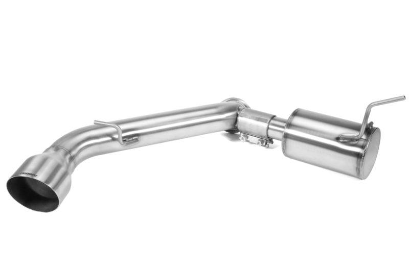 Perrin 2022 + BRZ / GR86 Axle Back Exhaust SS (Single Side Exit w/Helm ...