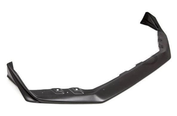 OLM S208 Style Front Lip Matte Black - Subaru WRX / STI 2015 - 2017 ...