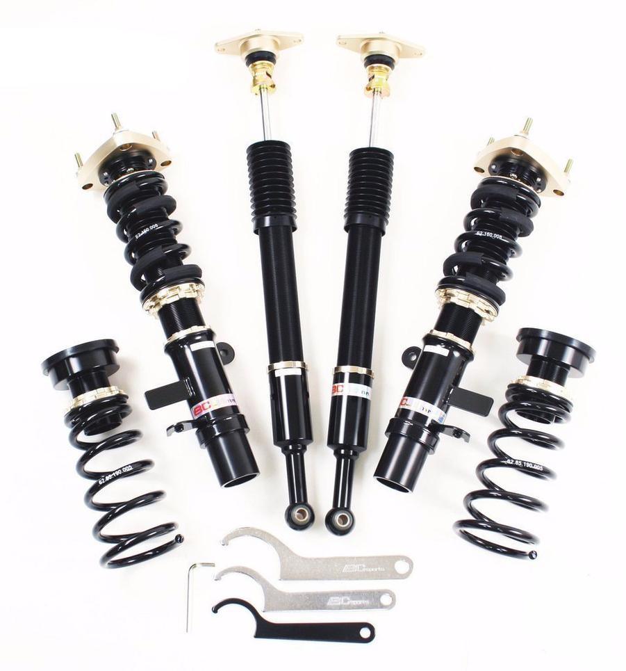 BC Racing BR Series Coilovers | 2013-2018 Toyota Corolla – GUMOTORSPORT