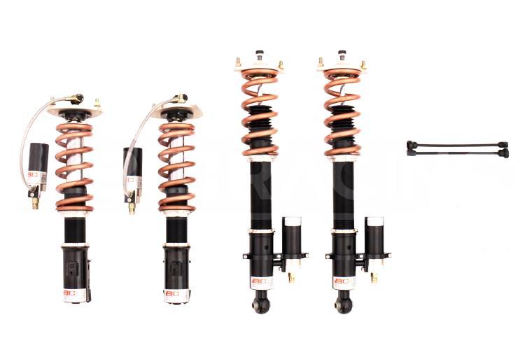 BC Racing HM Series Coilovers | 86-92 Mazda RX7 FC3S – GUMOTORSPORT