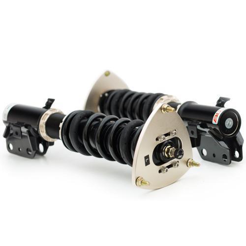 BC Racing BR Series Coilovers | 2015-2019 Dodge Charger Scat Pack ...