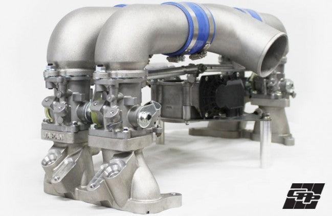 GReddy 2012+ FR-S/BRZ/86 FA20 Individual Throttle Body Kit – GUMOTORSPORT
