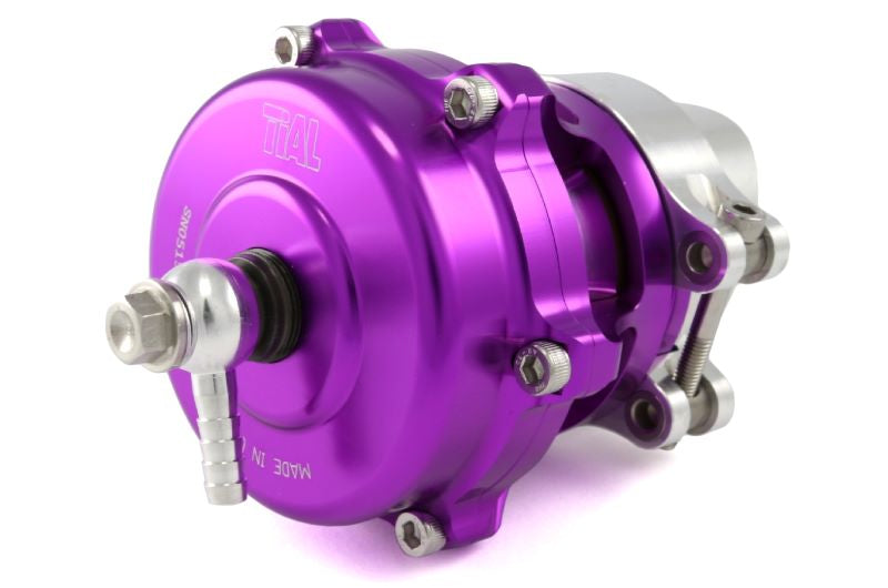 Tial Q Blow Off Valve Purple 50mm - Universal ( Multiple Spring Pressu ...