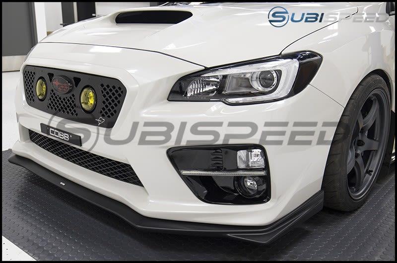 Subaru OEM STI Front Lip Under Spoiler - 2015-2017 WRX / STI – GUMOTORSPORT