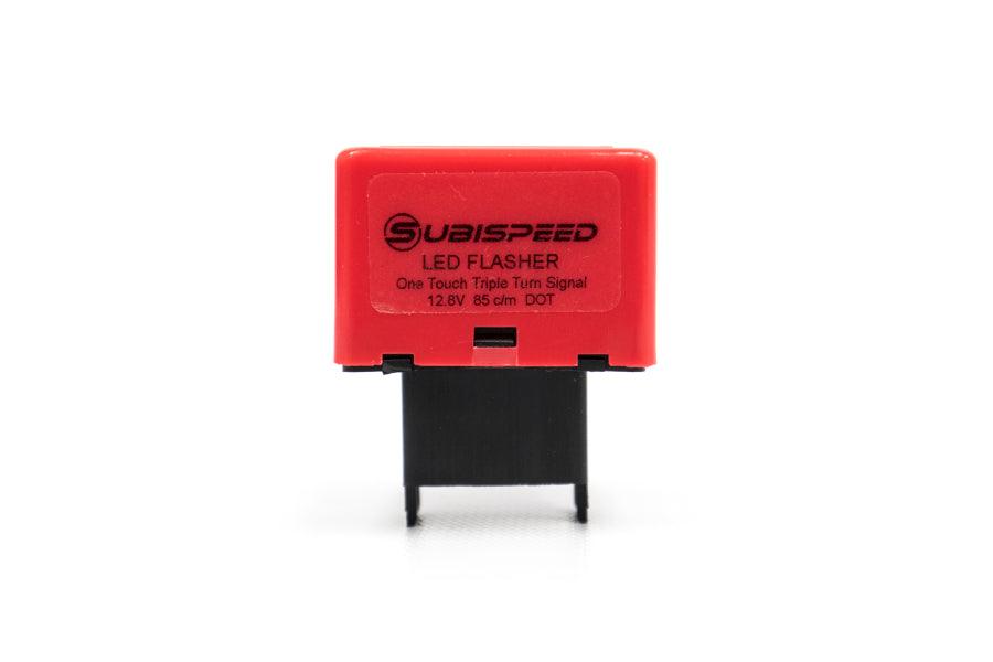 SubiSpeed Tap to Turn LED Hyperblink Module - Subaru Models (inc. 2015 ...