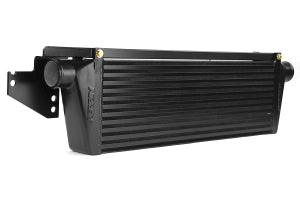 PERRIN Front Mount Intercooler Black w/ Bumper Beam - Subaru WRX/STI 2 ...