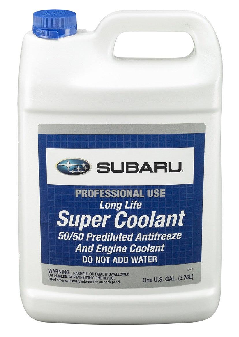 Subaru OEM Super Coolant 1 Gallon – GUMOTORSPORT