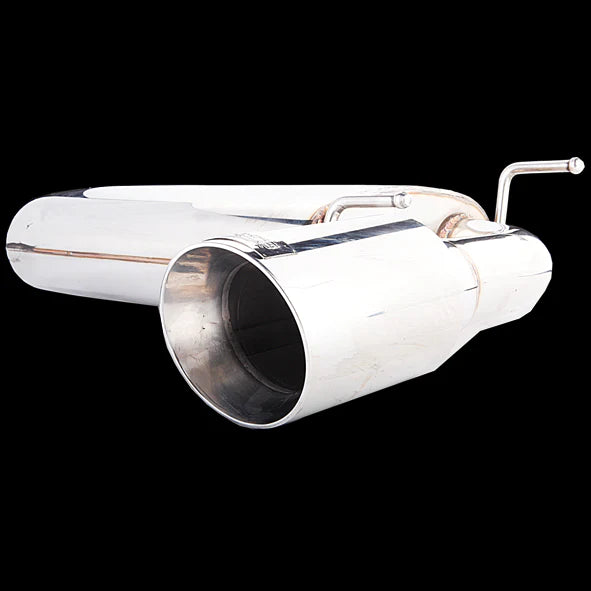 X-Force Axle-Back Rear Muffler Section | 1999-2005 Mazda MX-5 Miata ...