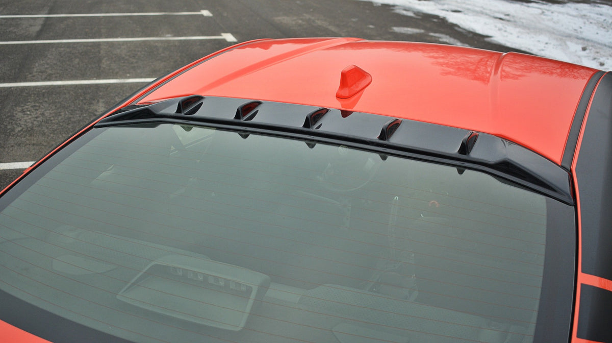 Maxton Design Rear Window Vortex Generator - Scion FR-S 2013-2016 / Su ...