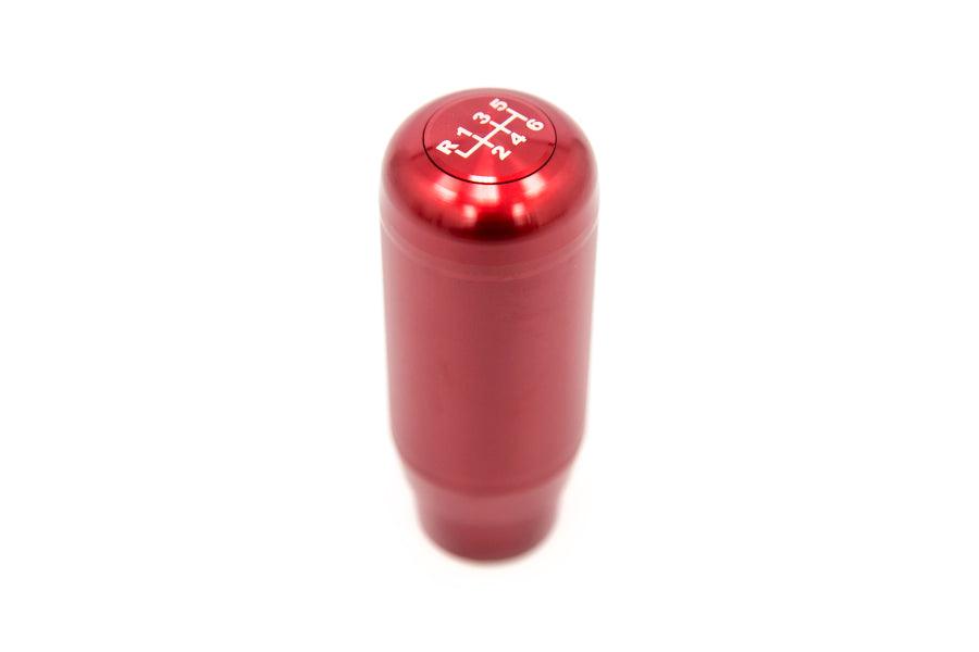 FT-86 SpeedFactory Tall Gated Shift Knob Red - Subaru Models (inc. WRX ...