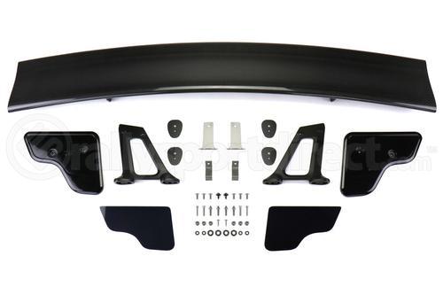 OLM S208/S209 Style Spoiler Gloss Black - Subaru WRX / STI 2015 ...